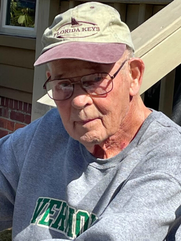 Herbert Paul Ramsey | News, Sports, Jobs - The Express